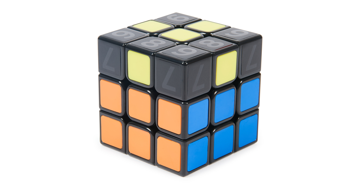RUBIKS - Rubikova kostka TRÉNOVACÍ | Sparkys