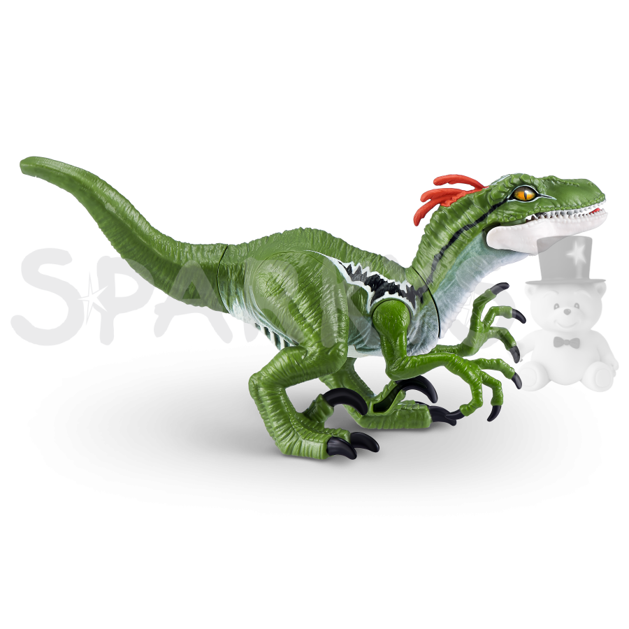 ZURU ROBO ALIVE Dino Action Raptor | Sparkys