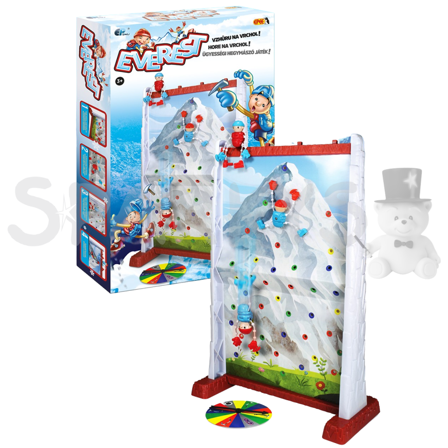 Cool Games Společenská hra Everest | Sparkys