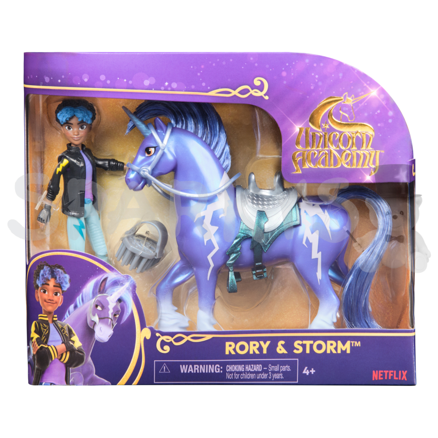 Unicorn Academy Figurky Rory a Storm 11 cm | Sparkys