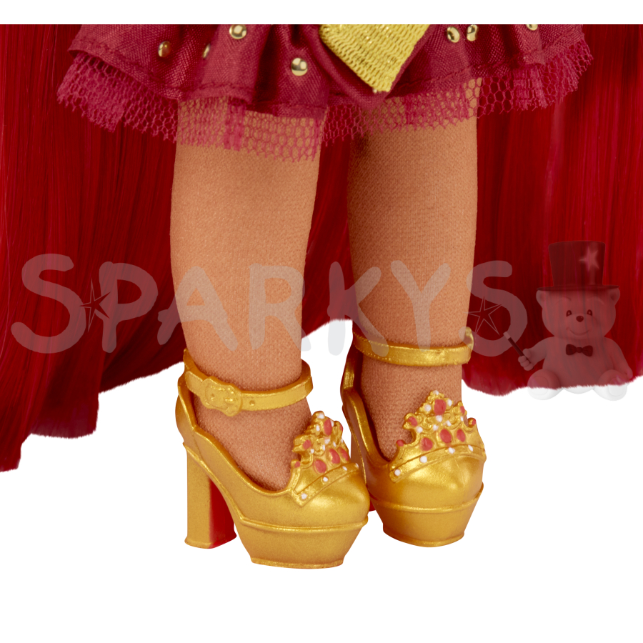 Na! Na! Na! Surprise Narozeninová panenka – Ruby Frost (Garnet) | Sparkys